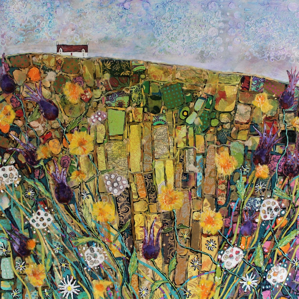 Three artists who changed careers – Mosaic & Glass